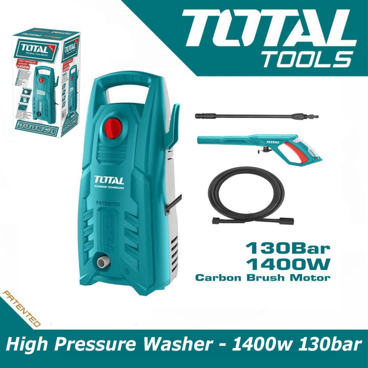 Total High Pressure Washer-1400W | Daraz.com.np