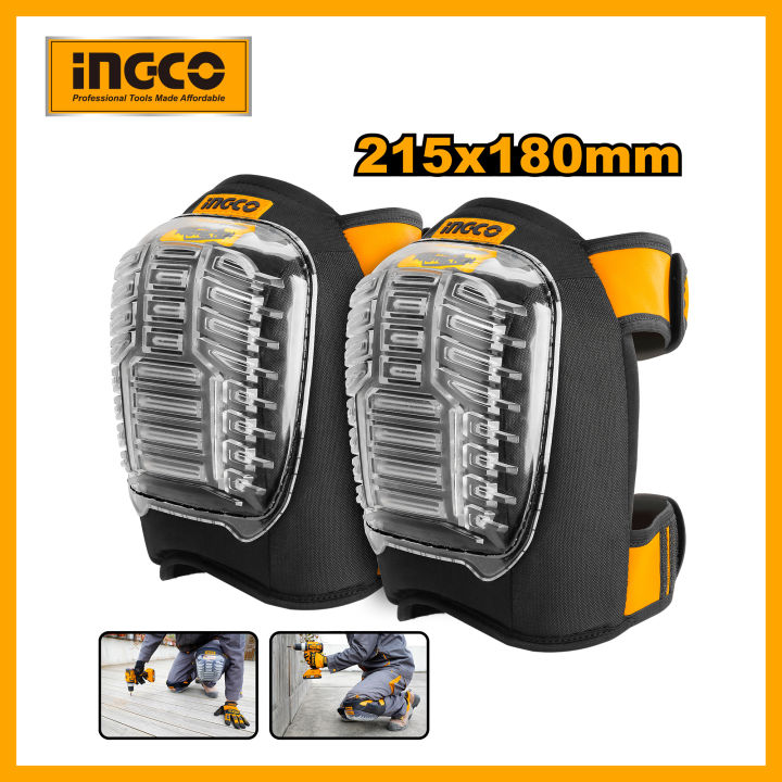 INGCO 215x180mm Kneepads HKPT0101 | Daraz.com.np