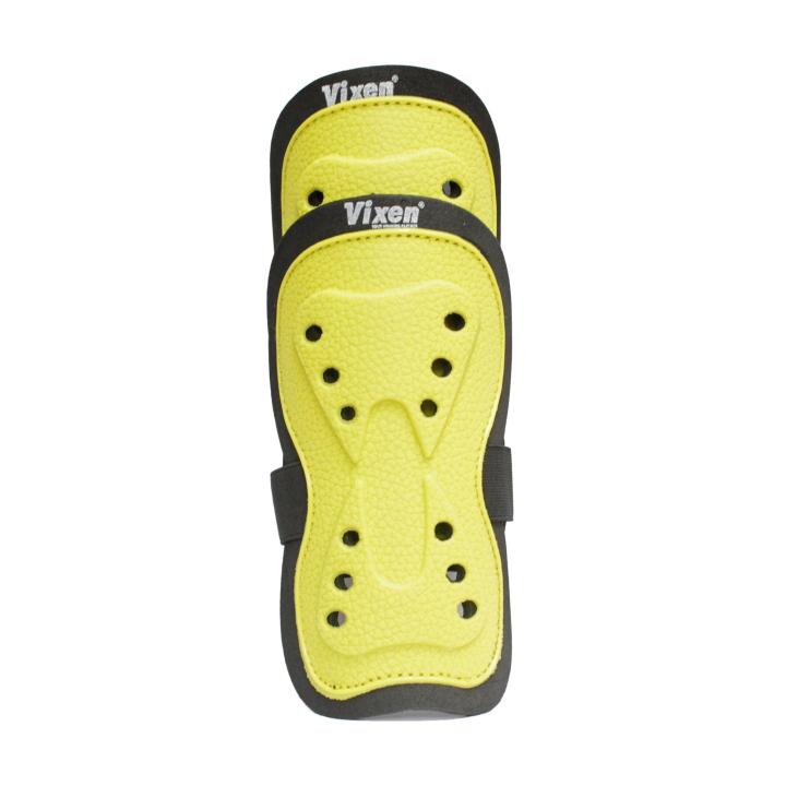 Vixen Yellow Plastic Shin Guard | Daraz.com.np