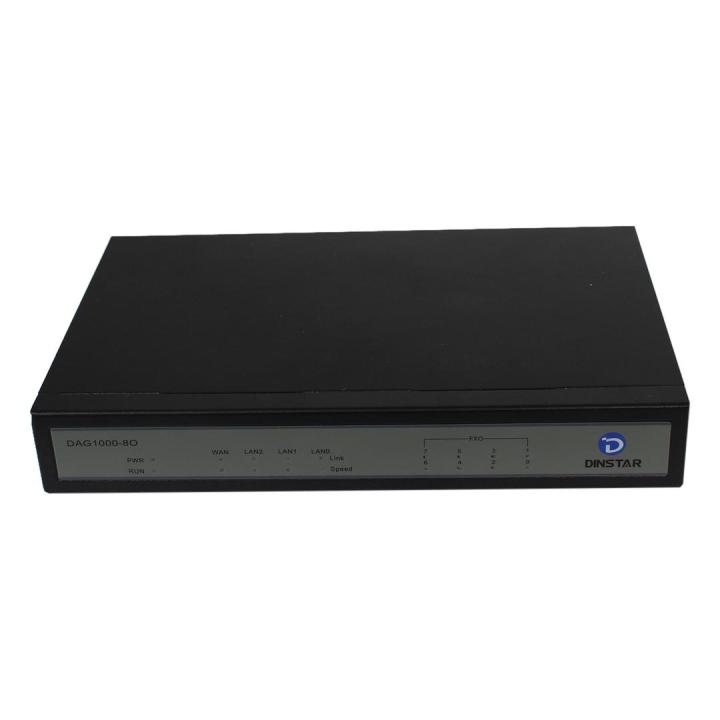 Dinstar FXO Gateway 4 Port - DAG1000-8O | Daraz.com.np