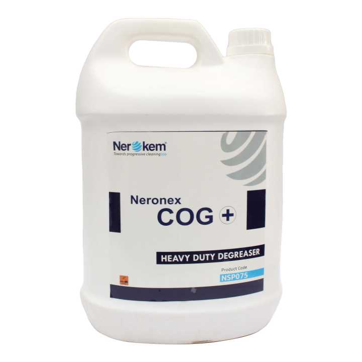 Cog + Heavy Duty Degreaser (Floor Cleaner) 5L | Daraz.com.np