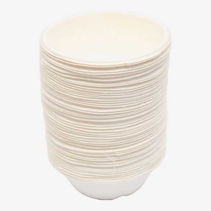 Paper Bowl 3 inch 50pcs 180ml | Daraz.com.np