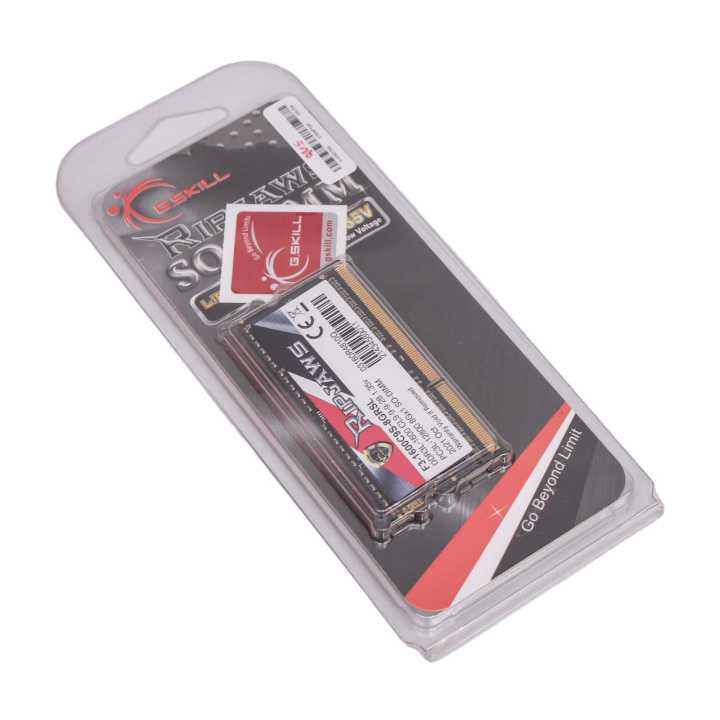 G.Skill DDR3 8GB / 1600 MHZ Laptop RAM | Daraz.com.np