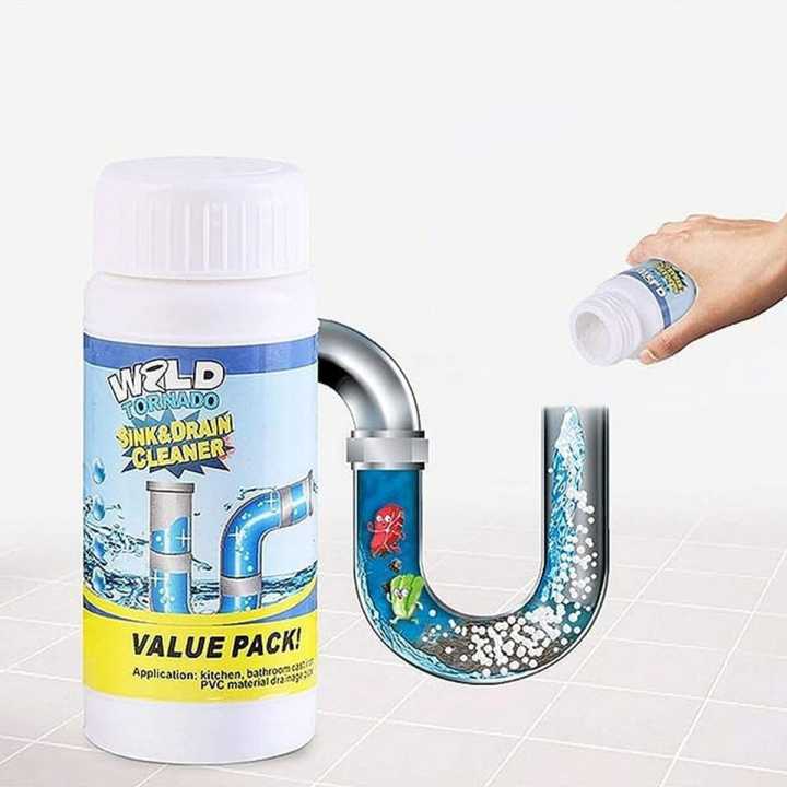 Fast Foam Dredging Agent Toilet Drain Cleaners/ Kitchen Basin Cleaner ...
