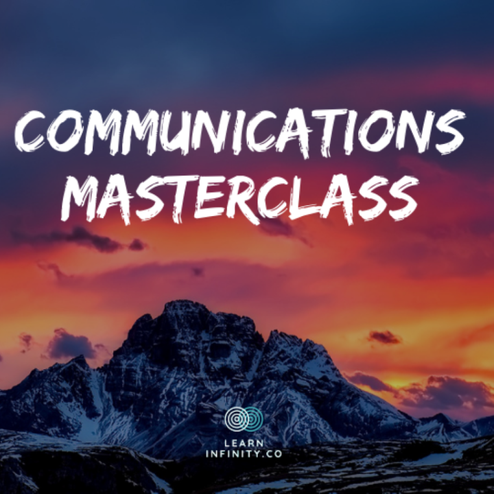 Learn Infinity Communications Masterclass Course | Daraz.com.np
