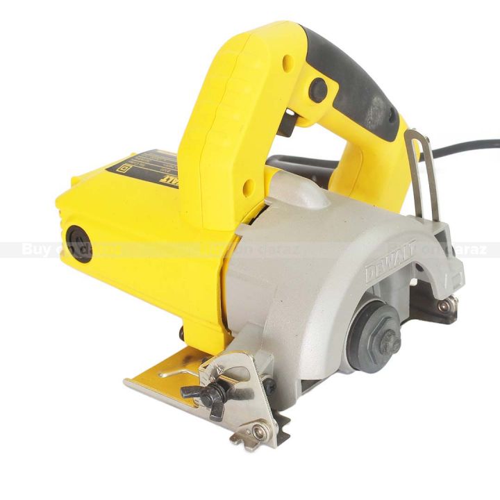 Dewalt Yellow Dewalt DW860 Tile/Marble Cutter 110mm | Daraz.com.np