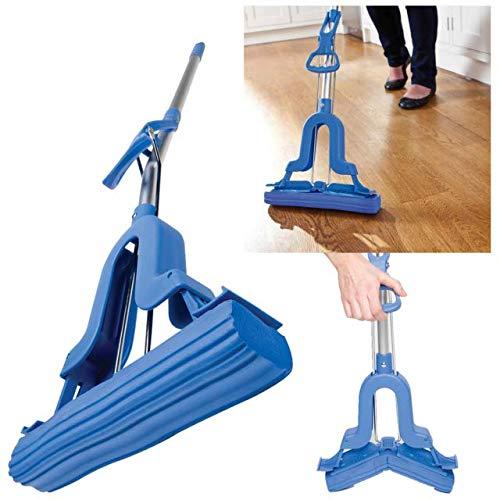Magic Namaste Mop PVA Best For Home Office Floor Cleaning Telescopic ...