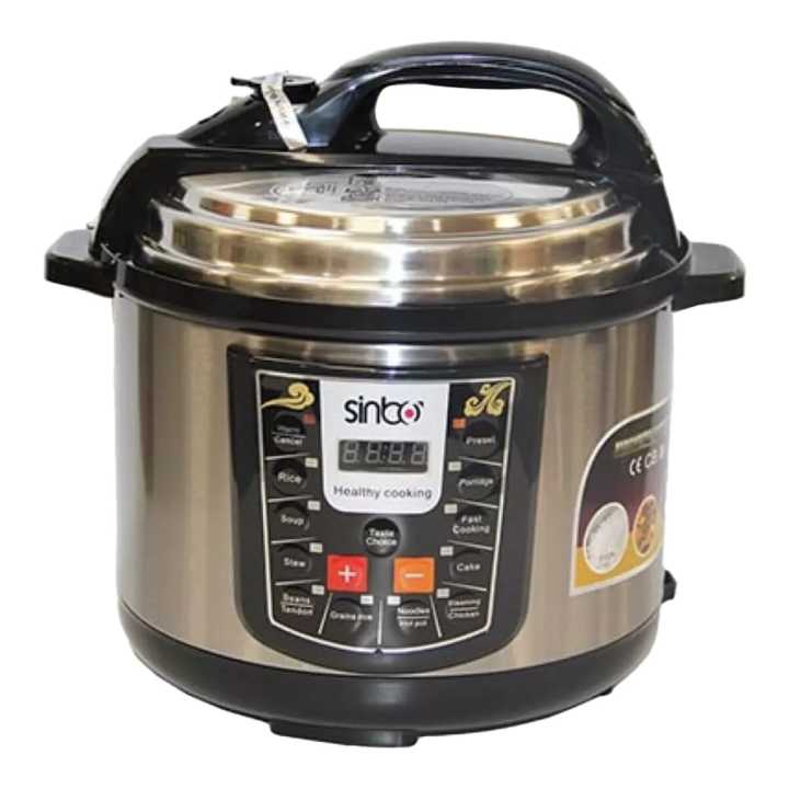 Shinbo Electric Pressure Cooker 6L | Daraz.com.np
