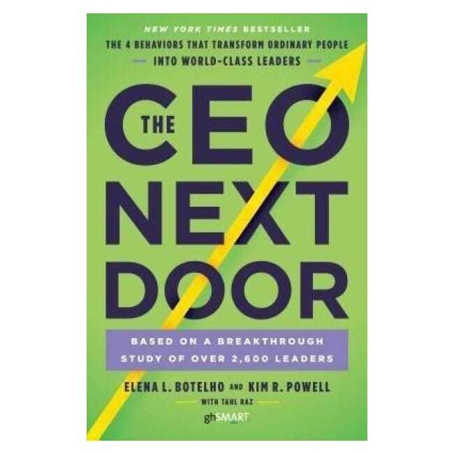 The Ceo Next Door By Botelho Elena | Daraz.com.np
