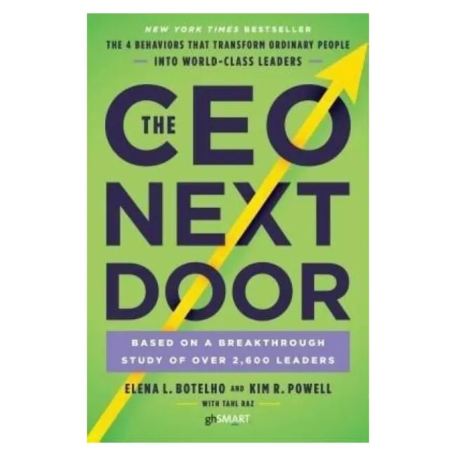 The Ceo Next Door By Botelho Elena | Daraz.com.np