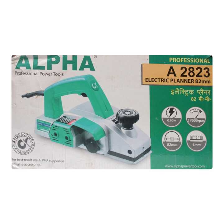 Alpha Electric Planner | Daraz.com.np