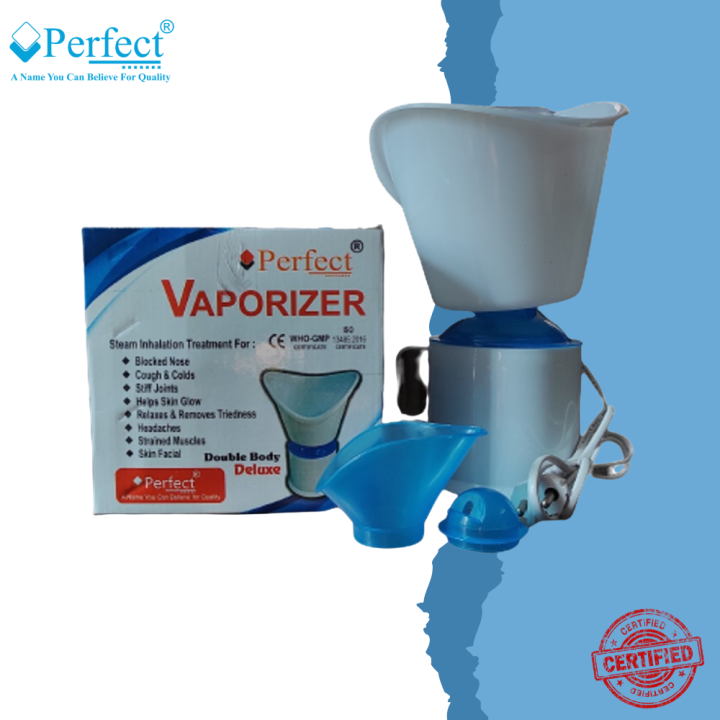 Perfect Vaporizer Machine Premium 3 in 1 Facial Sauna, Vaporizer And ...