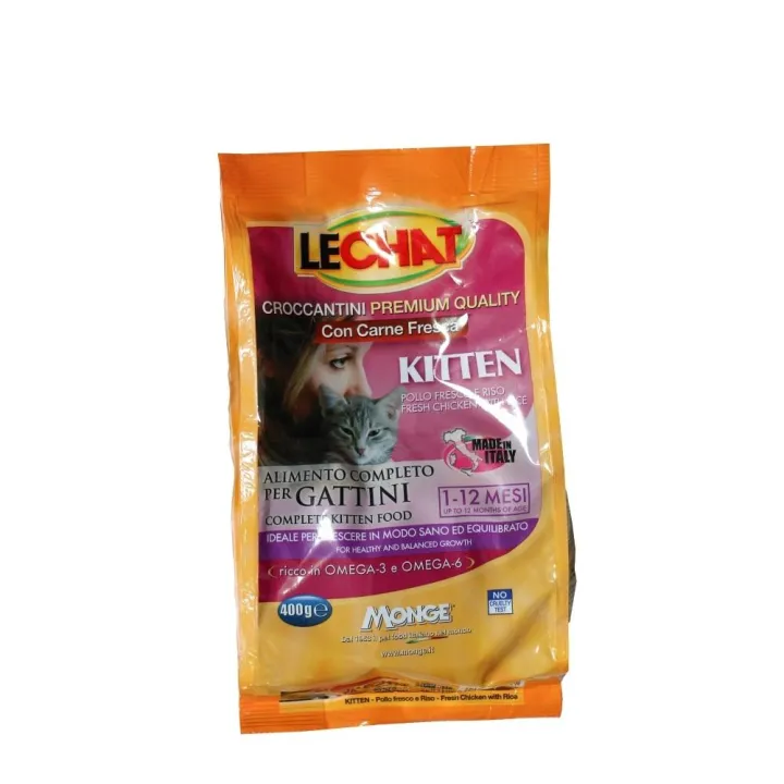 Le Chat Cat Food- 400G | Daraz.com.np