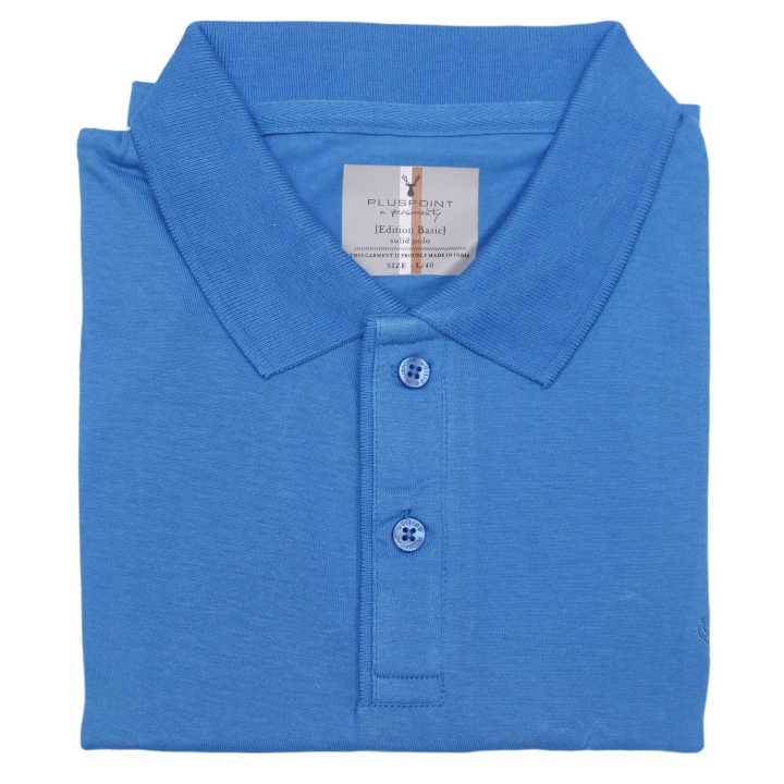 Blue Collar Polo T-Shirt For Men | Daraz.com.np