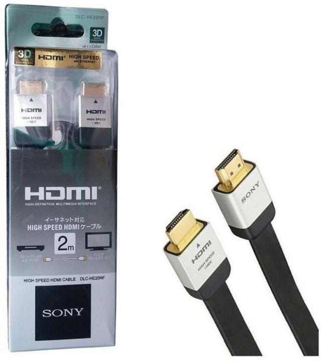 Hdmi Flat Cable 2 Meter | Daraz.com.np