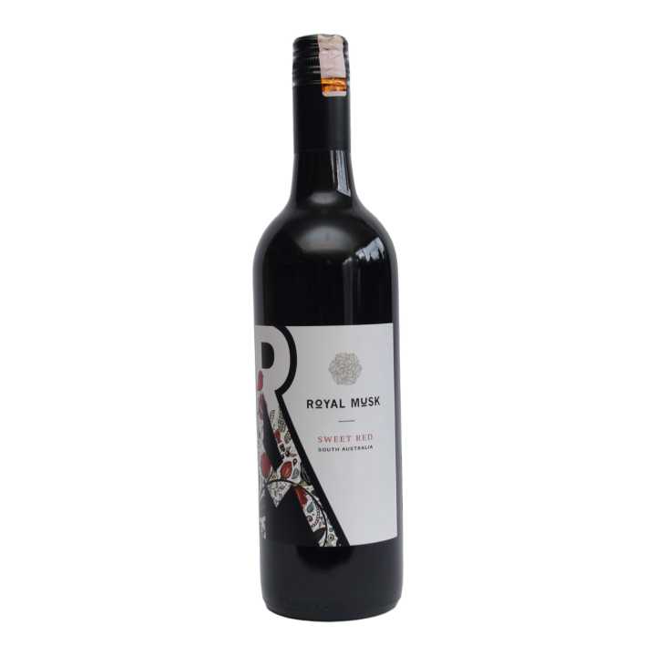 Royal Musk Sweet Red Wine 750ML | Daraz.com.np
