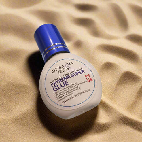 MQ Professional Golden Soft Eyelash Glue Eyelash Extension Glue ...