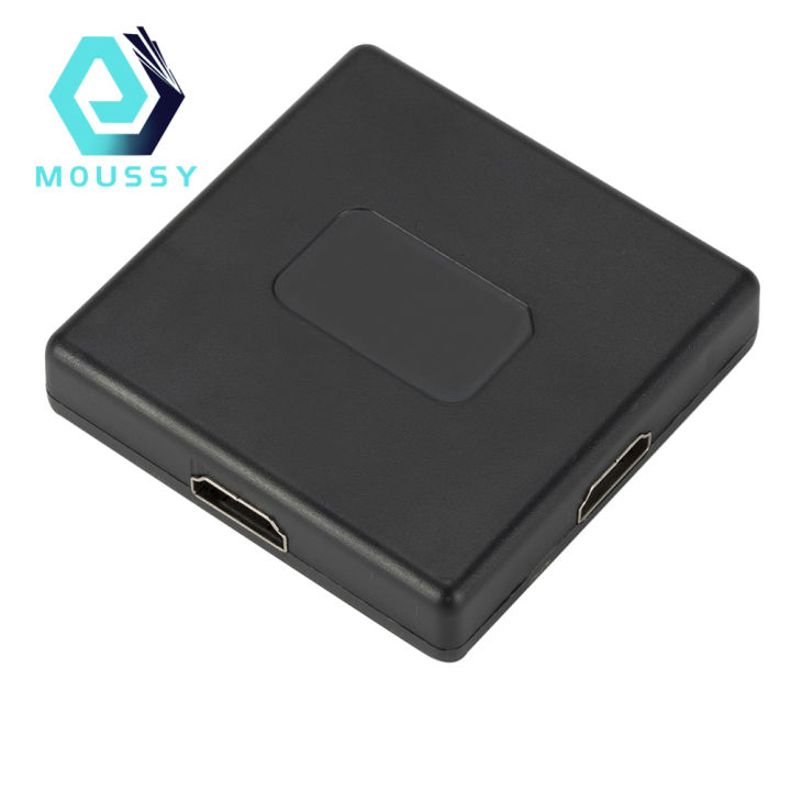 Portable 3 Port HDMI-compatible 1080P Splitter Switch Selector Switcher ...