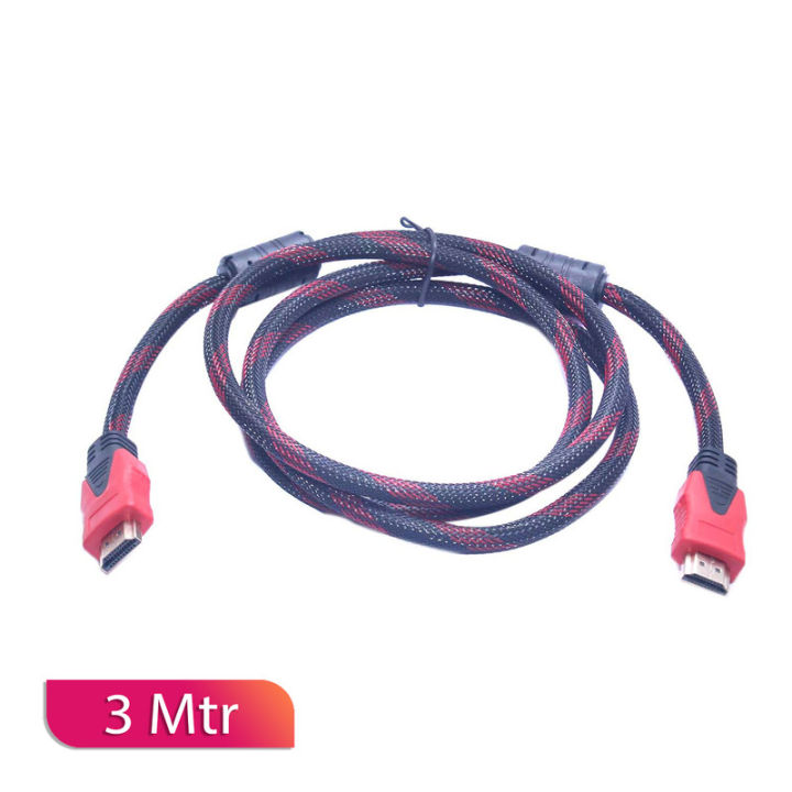 HDMI Cable -3M | Daraz.com.np: Buy Online at Best Prices in Nepal | Daraz.com.np