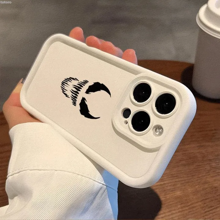 totoro The Chivalrous logo phone case e Marv SE 16Plus X11 Pro 15 Prone ...