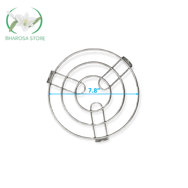 Stainless Steel Pot Stand | Daraz.com.np