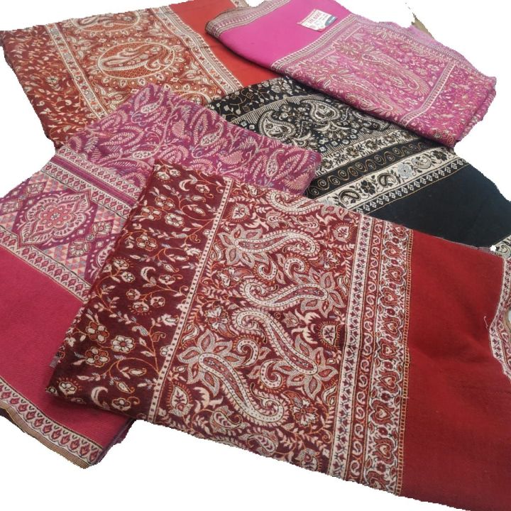 Nepali Pashmina Shawl For Ladies | Daraz.com.np