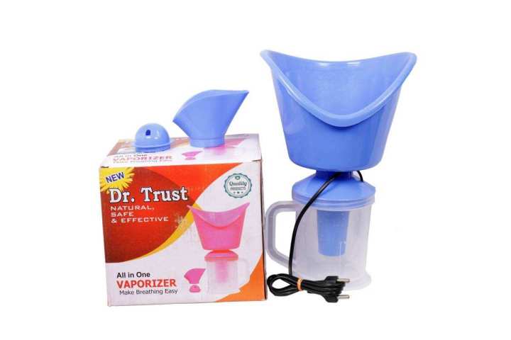 Dr. Trust 3 In 1 Steam Vaporizer | Daraz.com.np