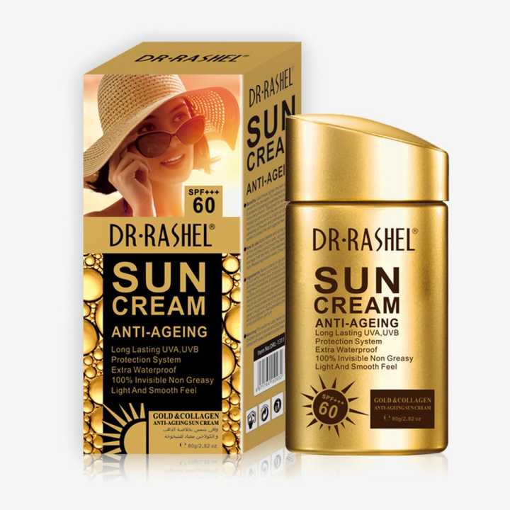 Anti-Aging Moisturizer Sunscreen With Spf 60+++ | Daraz.com.np