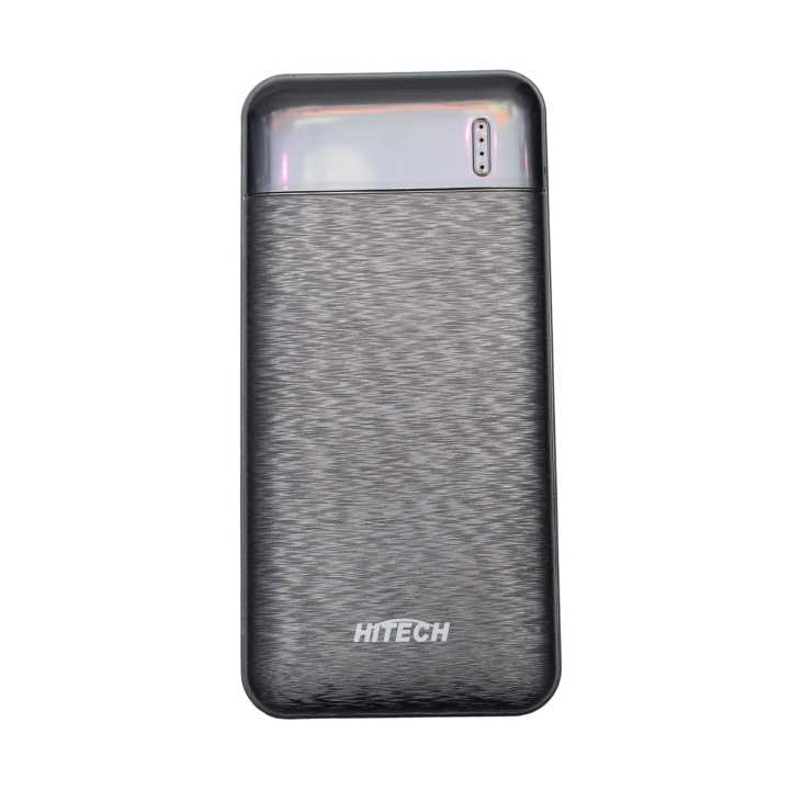 Hitech Black 10000 mAh Power Bank YP-101 | Daraz.com.np