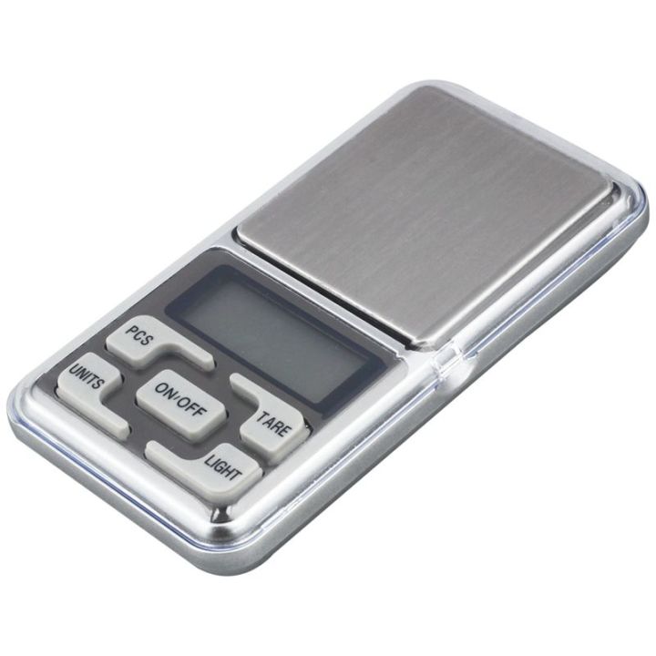 New 100g/0.01g Digital Pocket Gram Scale | Daraz.com.np