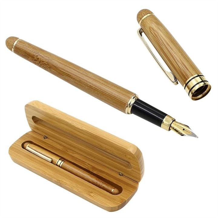 Signature Business Smooth Writing Inking Pen Calligraphy Teachers Gifts ...