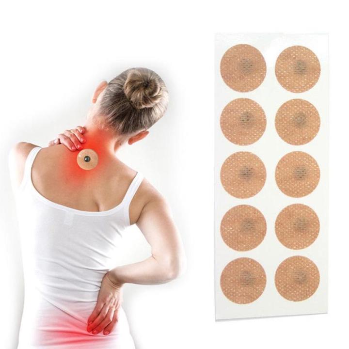 Magnetic Therapy Relief Patch | Natural Pain Relief for Neck, Back ...