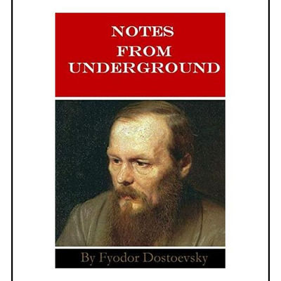 Notes from Underground by Fyodor Dostoevsky | Daraz.com.np