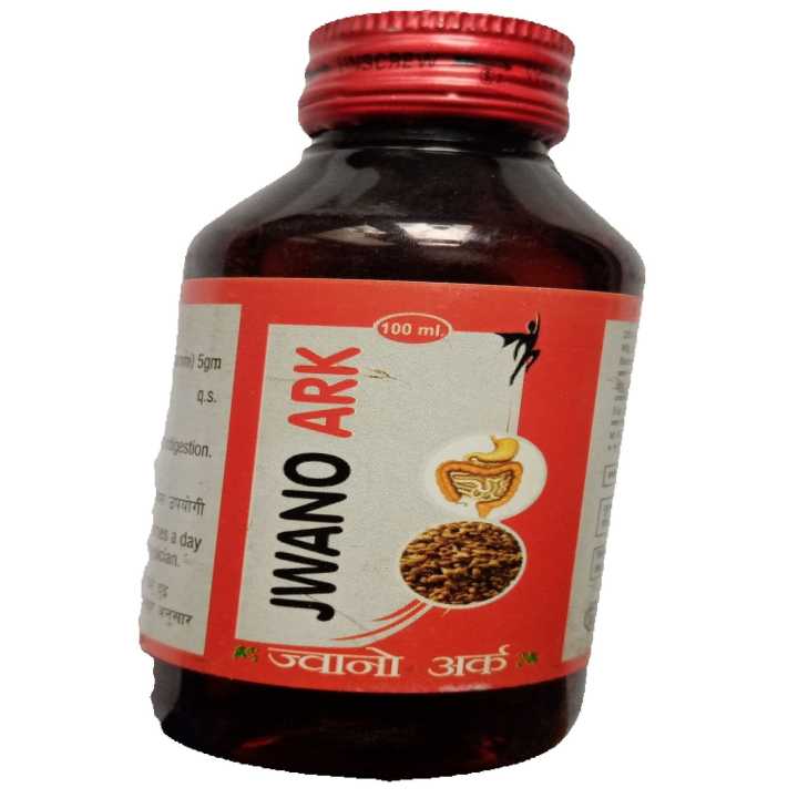 Jwano Ark 100ml For Gastric And Constipation Relief | Daraz.com.np