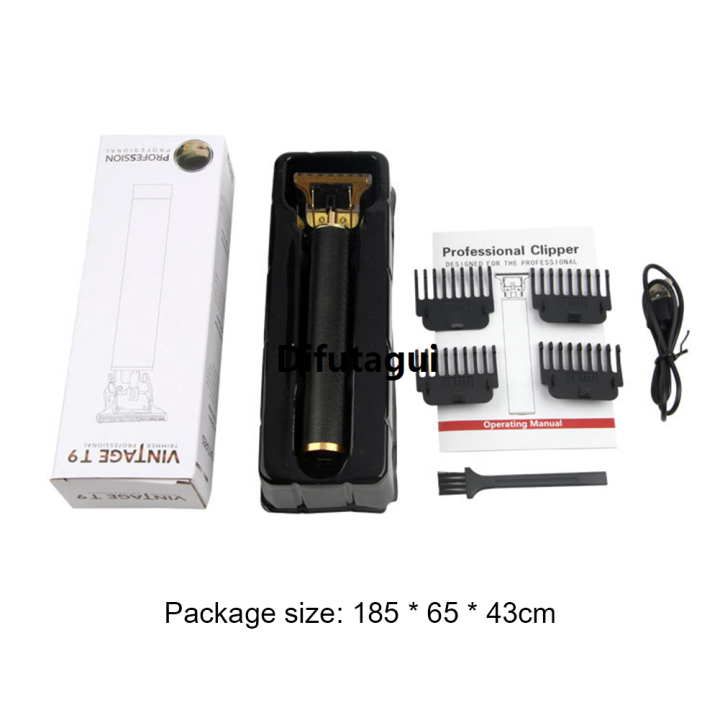 Difutagui 【Cathery Baby Store】Clipper Electric Hair Trimmer Shaver ...