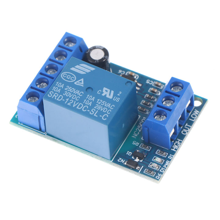 2 in 1 Pump Pour Water Automatic Controller DC 12V Liquid Level Sensor ...