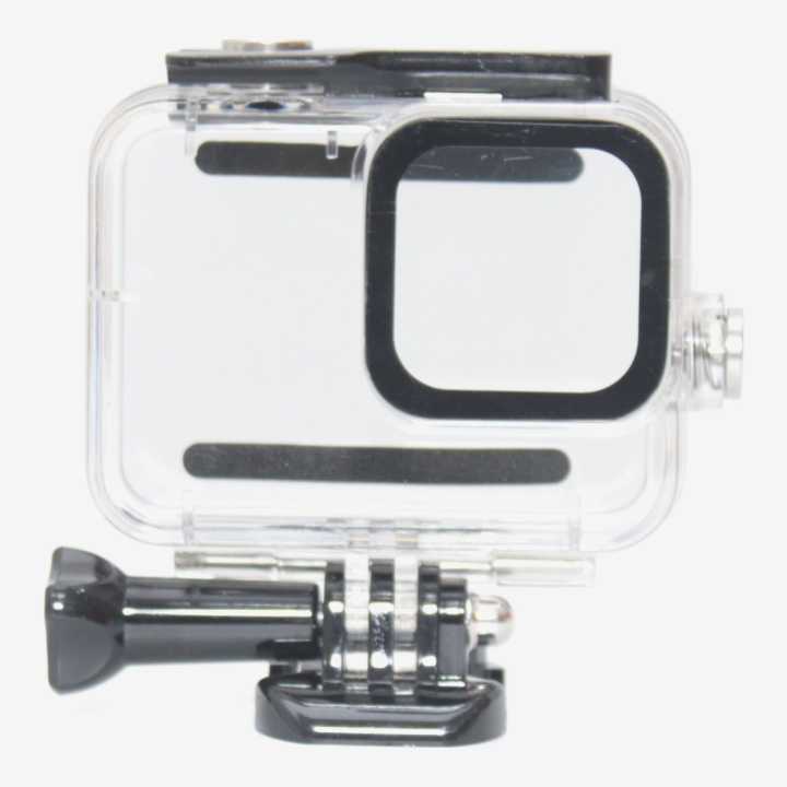 Plastic Frame Protective Case Housing For Gopro Hero 8 Black Action ...