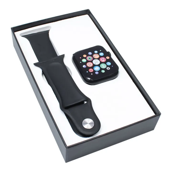 X7 Fit Pro Black Color Sport Tech Smart Watch | Daraz.com.np