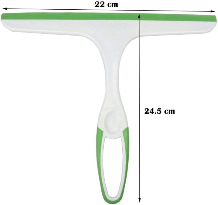 Rubber Multifunctional Glass Window Cleaning Mini Wiper | Daraz.com.np