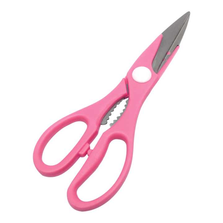 Japanese Pop Color Series Kitchen Scissors | Daraz.com.np