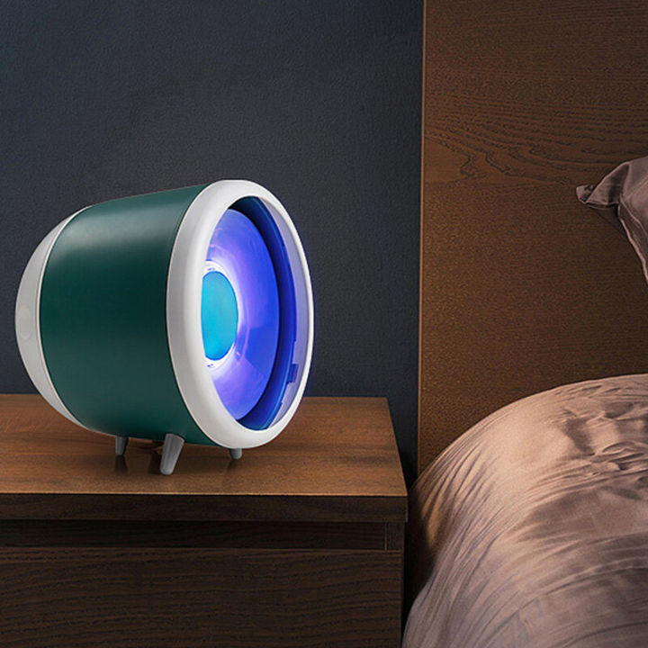 USB 5V Mosquito Eliminator ilent Indoor and Outdoor Physical Mosquito ...