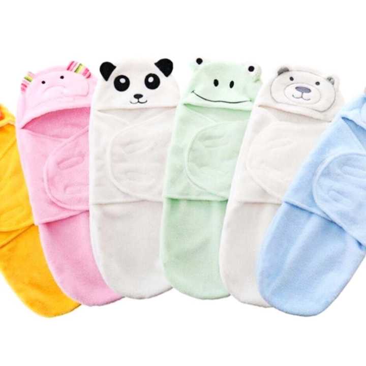 Soft Baby Wrapper For Newborn | Daraz.com.np