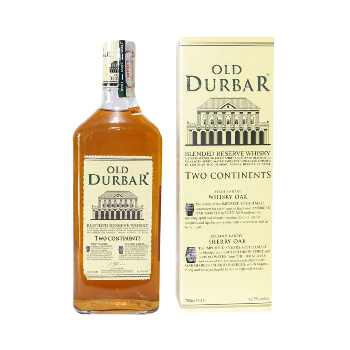 Old Durbar - 750 ml | Daraz.com.np