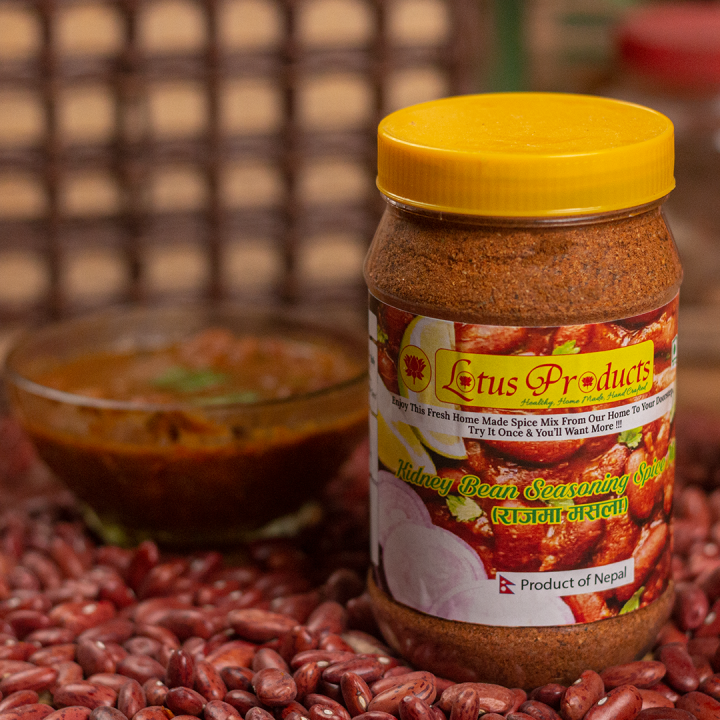 Masala - Rajma Masala (Homemade Kidney Bean Seasoning Spice Mix) - 200g ...
