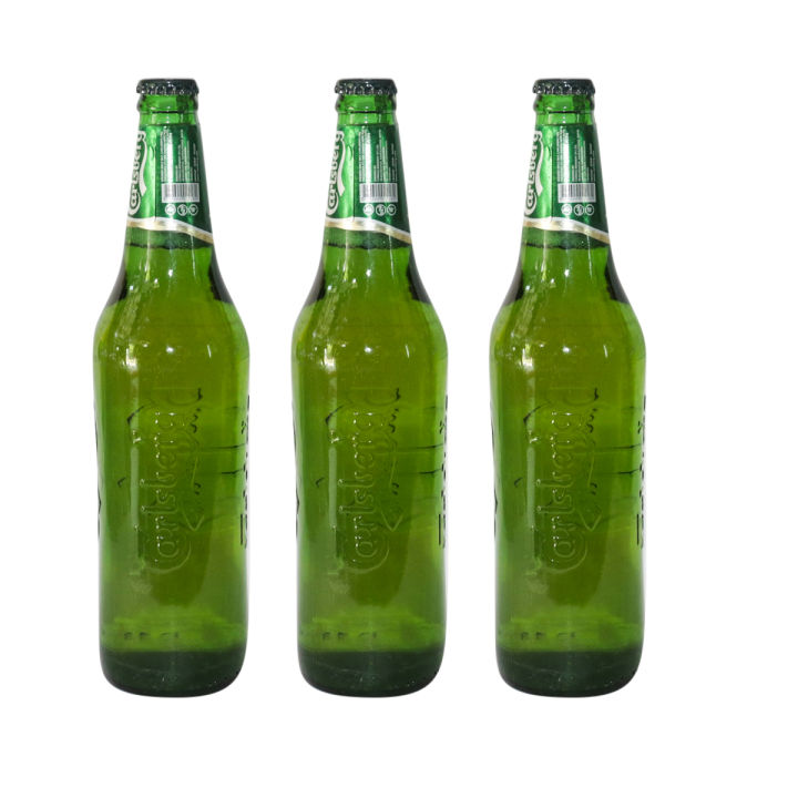 Carlsberg Beer - 650 ml ( Pack of 3 ) | Daraz.com.np