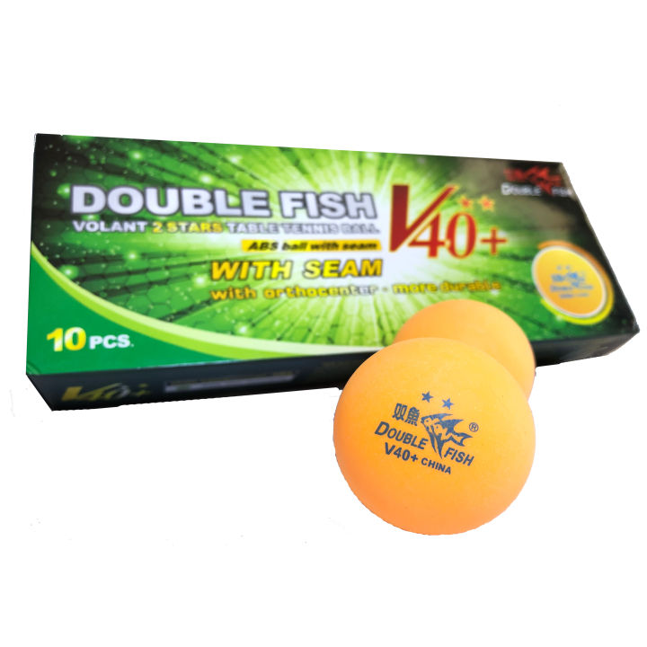 Double Fish Table Tennis Ball - 2 Star | Daraz.com.np