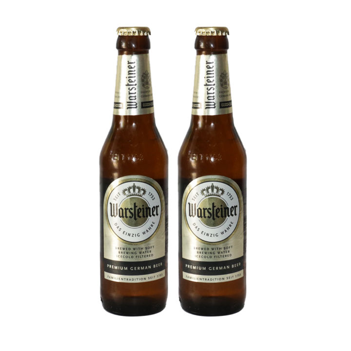 Warsteiner Beer - 330 ml ( Pack of 2 ) | Daraz.com.np