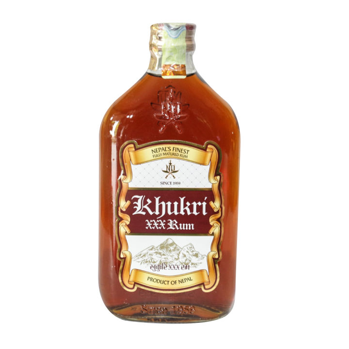 Khukuri XXX Rum - 375 ml | Daraz.com.np