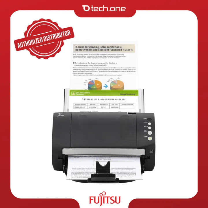 FUJITSU Image Scanner fi-7140 | Daraz.com.np