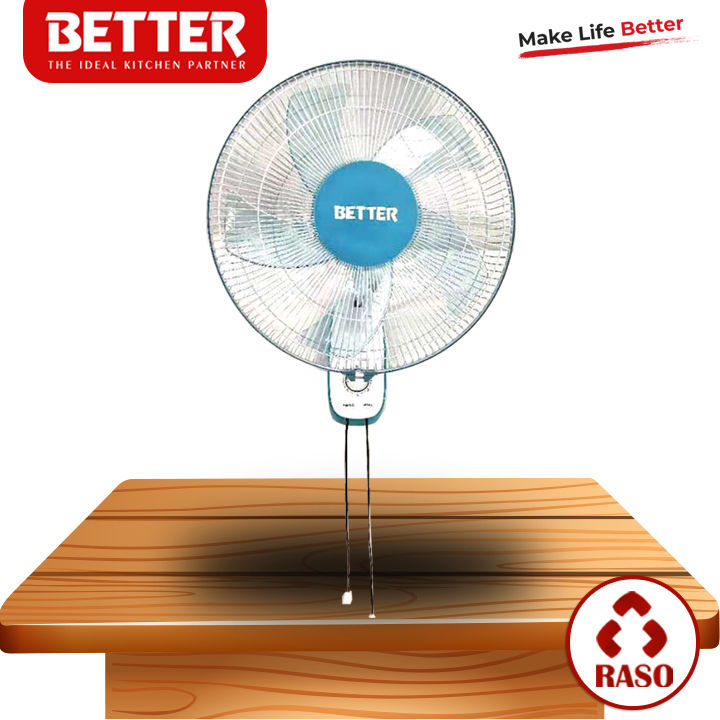 BETTER Air Smile Wall Fan | Daraz.com.np